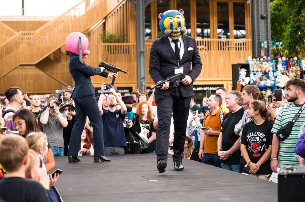 Ontdek de onvergetelijke Activiteiten van Comic Con Holland!