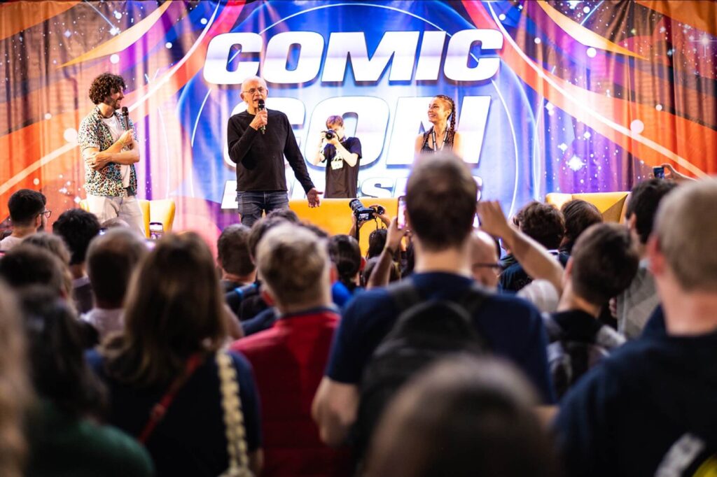 Ontdek de onvergetelijke Activiteiten van Comic Con Holland!