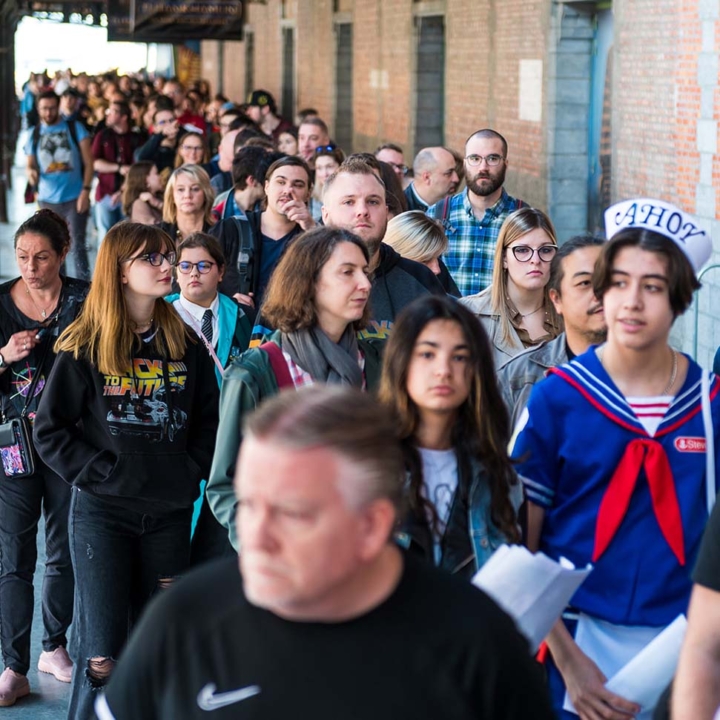 Frequently Asked Questions about Comic Con Holland