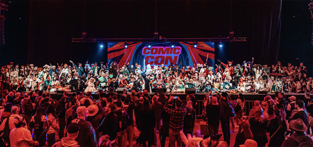 Comic Con Holland - 11-12 October 2025