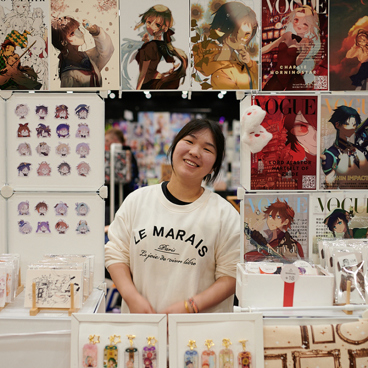 Experience the ultimate gaming experience -Comic Con Holland